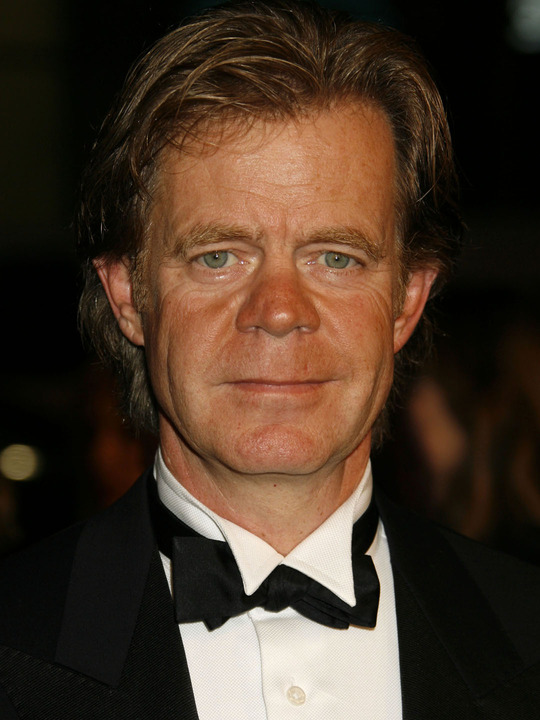 El séptimo arte por Gerardo Pérez Sánchez: WILLIAM H. MACY