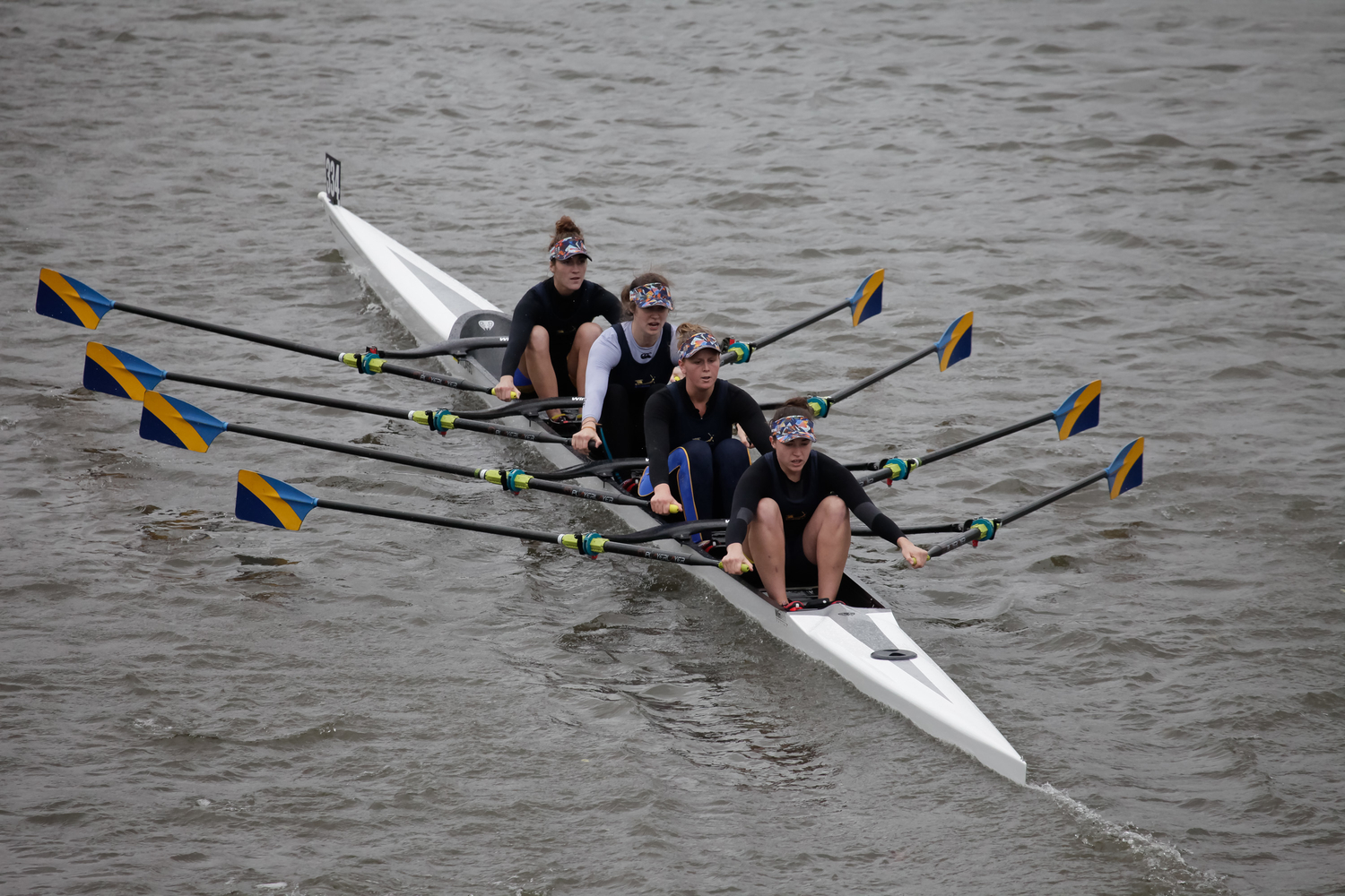Trials and Fours Head of the River | Nottingham Rowing Club High ...