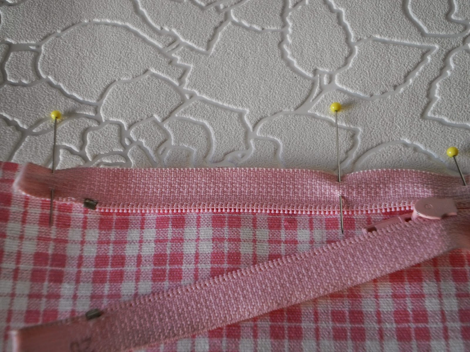 Canto da costura - Vamos aplicar fechos?