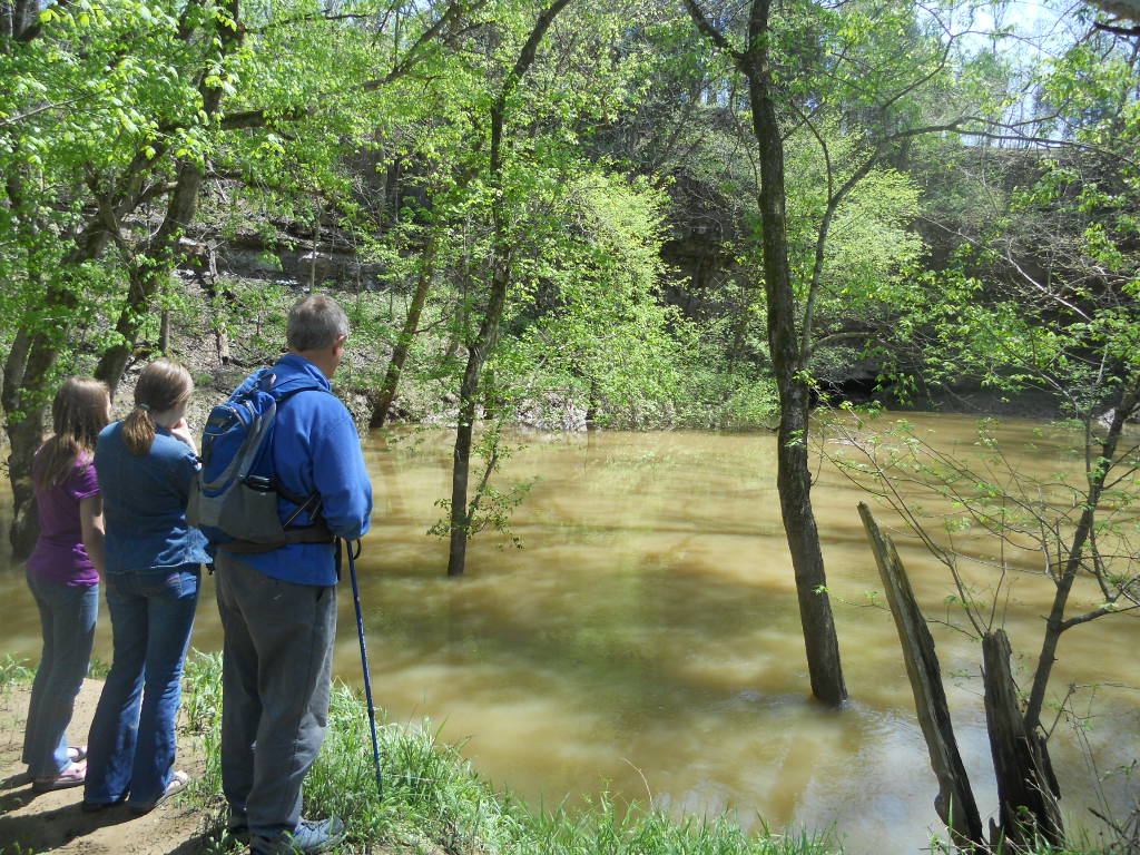 Hemlock Cliffs and Lost River - Southern Indiana
