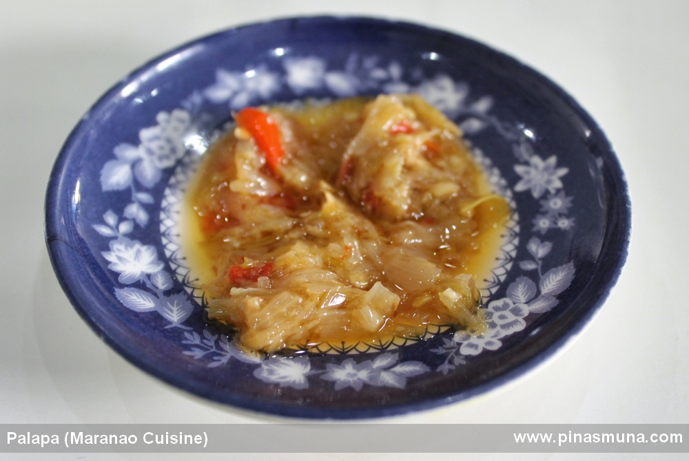 Introduction to Maranao Cuisine