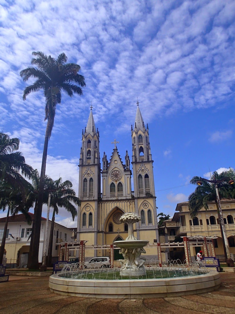 Every Day Is Special: November 17 – Malabo Festival