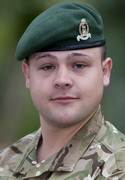 Fallen Heroes Afghanistan: British Army Lance Corporal Michael Foley ...