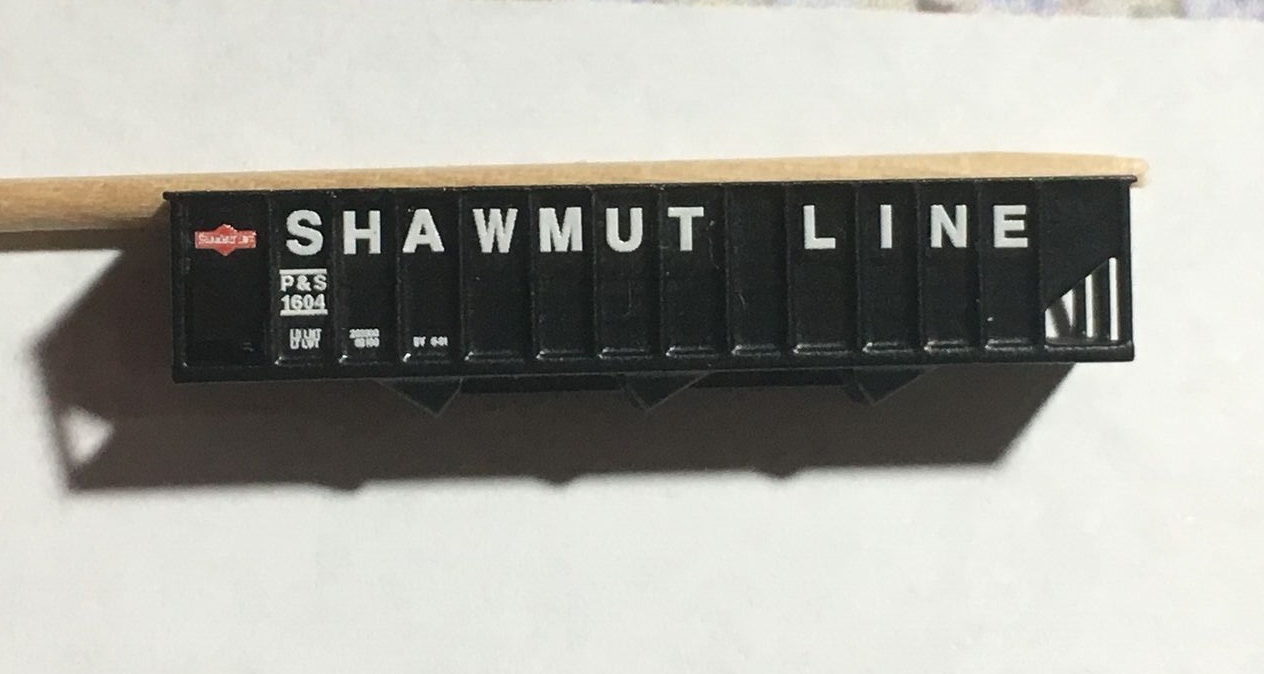 Jesse's T-Scale Models: New Hopper and CMR Decals