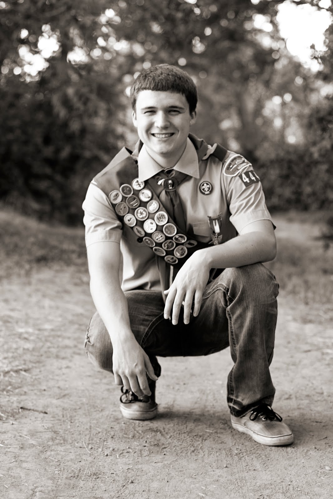 Looking Through the Wright Lens: An Eagle Scout {Sacramento Portrait ...