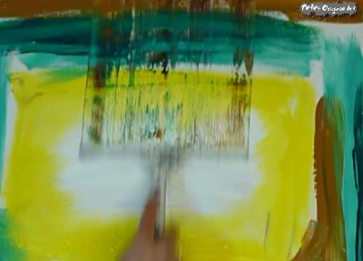 URARTSTUDIO.COM: Creating Acrylic Special Effect using Window Washer ...