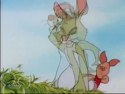 The New Adventures of Winnie The Pooh: Fast Friends Part 2