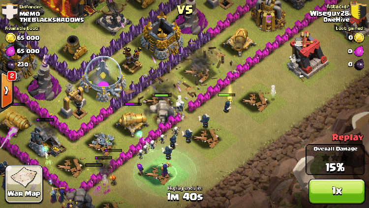 Your Ultimate Clash of Clans Guide: How to GoWiWi (Golems, Wizards, and ...