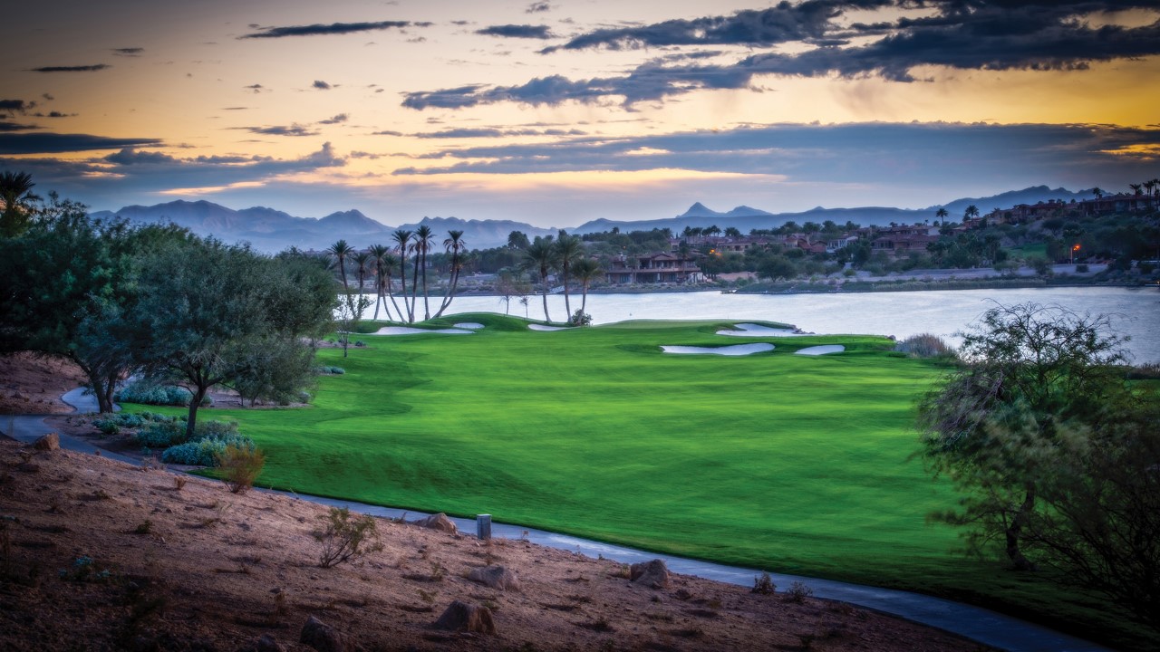 American Golfer: Reflection Bay Golf Club Brings New Staff, Resort ...