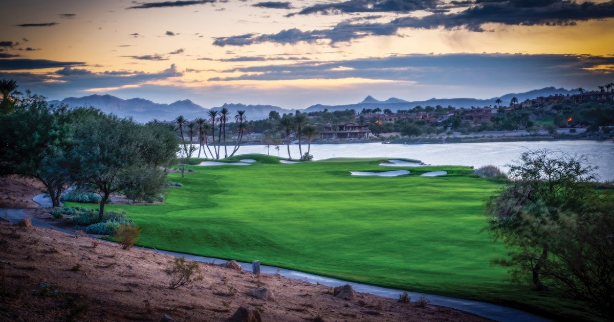 American Golfer: Reflection Bay Golf Club Brings New Staff, Resort ...