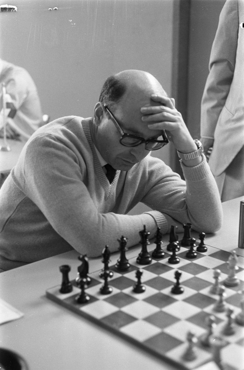 Ajedrez, la lucha continúa: Frases del Ajedrez - David Bronstein - Por ...