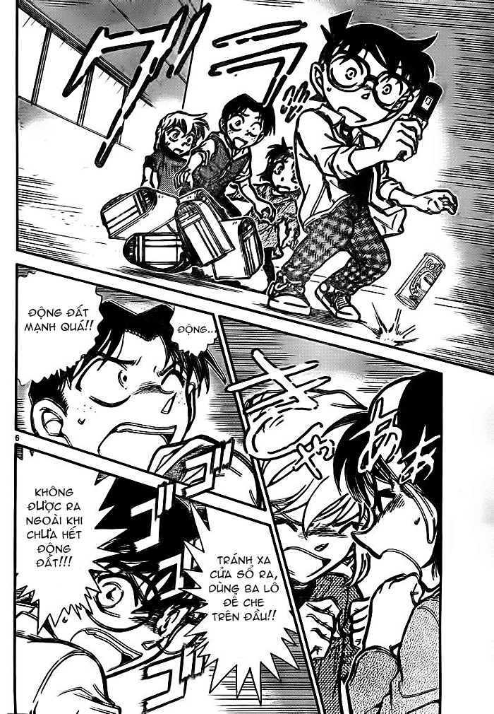 Conan tập 72 | Kênh truyện tranh