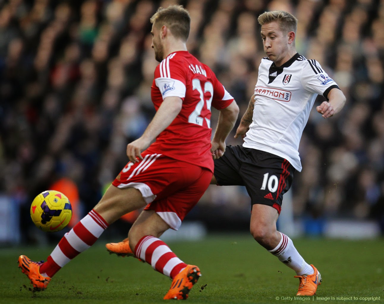 Brief Lines: Lucas Shaw