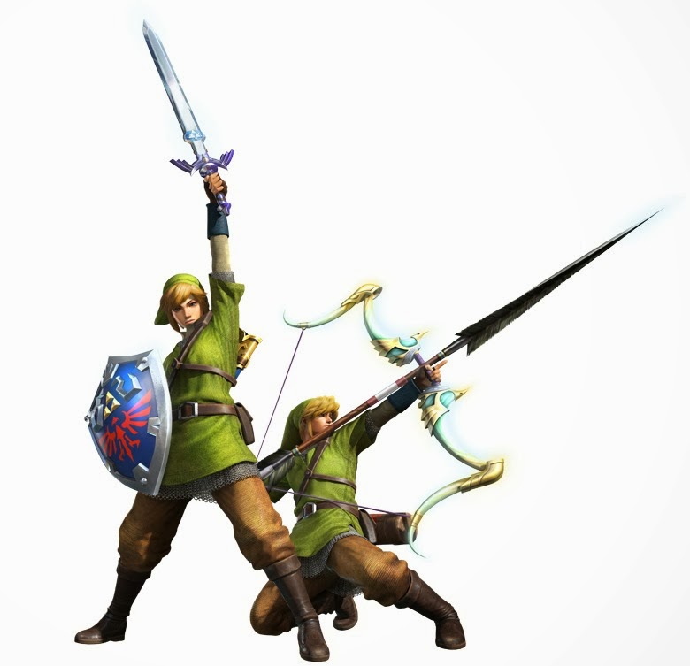 Traje e itens de Link serão disponibilizados em dezembro para ...