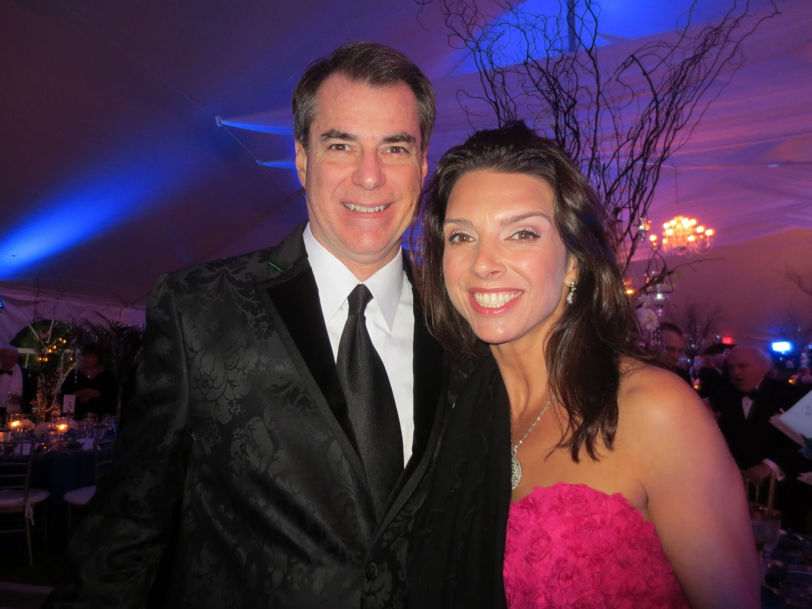 The Civilized Life in Sarasota: New College Inaugural Ball