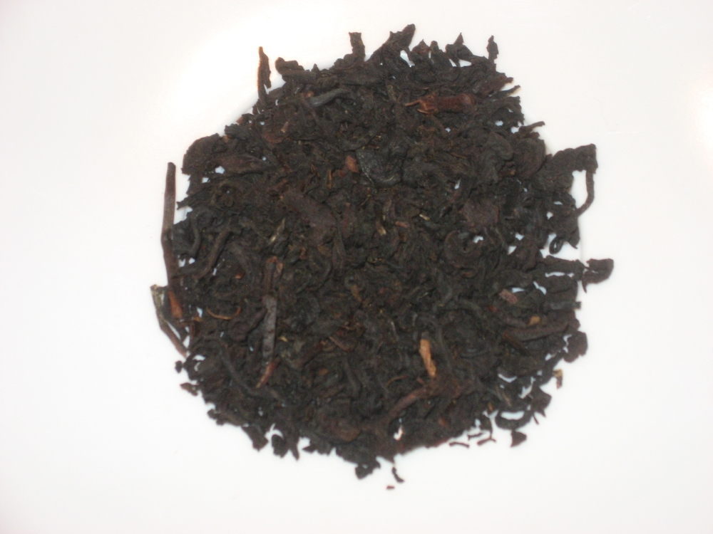 The Earl Grey Addict: Review #03 - Zhena's Gypsy Tea Earl Greater Grey ...