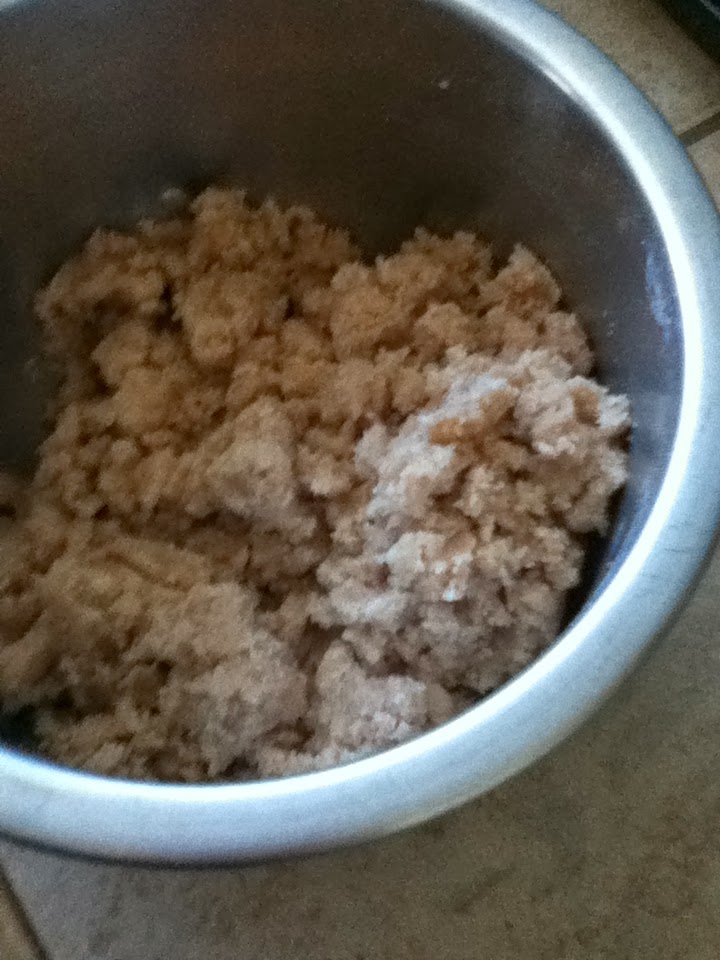 Gingerlocks' Kitchen