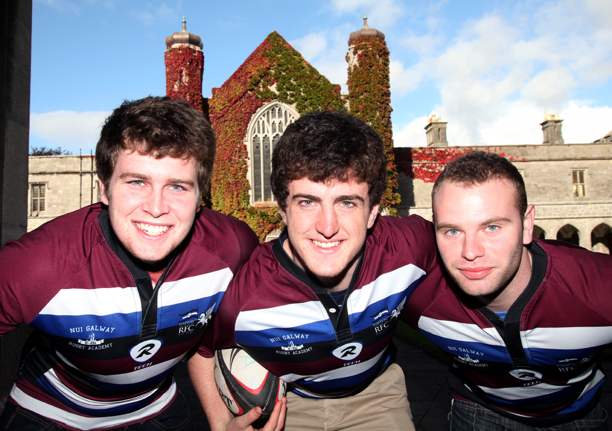 NUIG Corinthians Kit Design