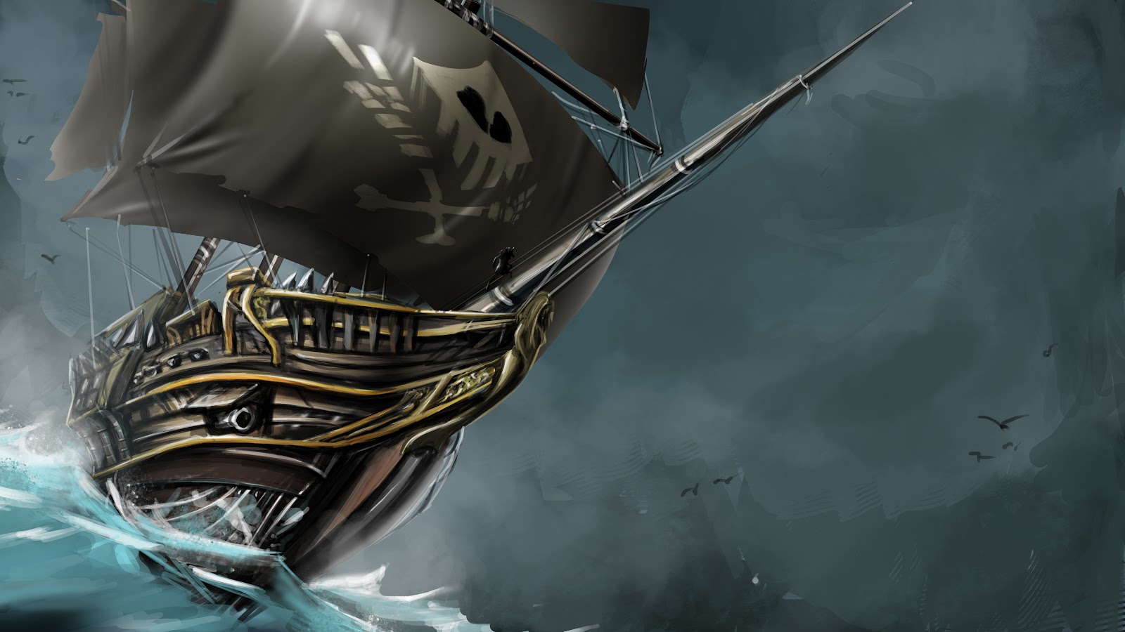 Vis Dev for Animation