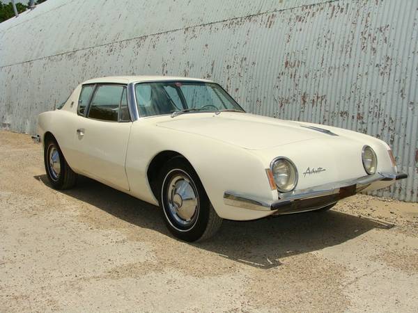 Low Miles, 1963 Studebaker Avanti - Old Had Better