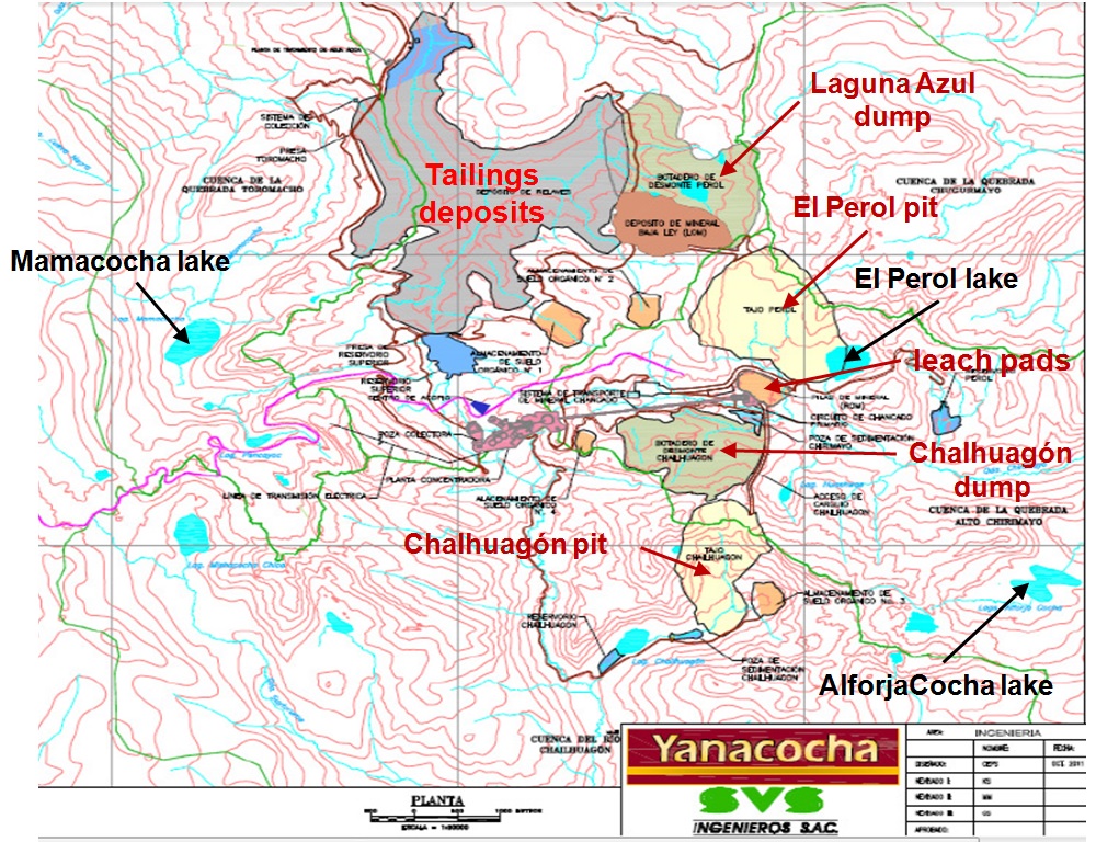 EXTRACTIVISM, MINING AND ENVIRONMENTAL CONFLICTS: THE STRUGGLE AGAINST ...