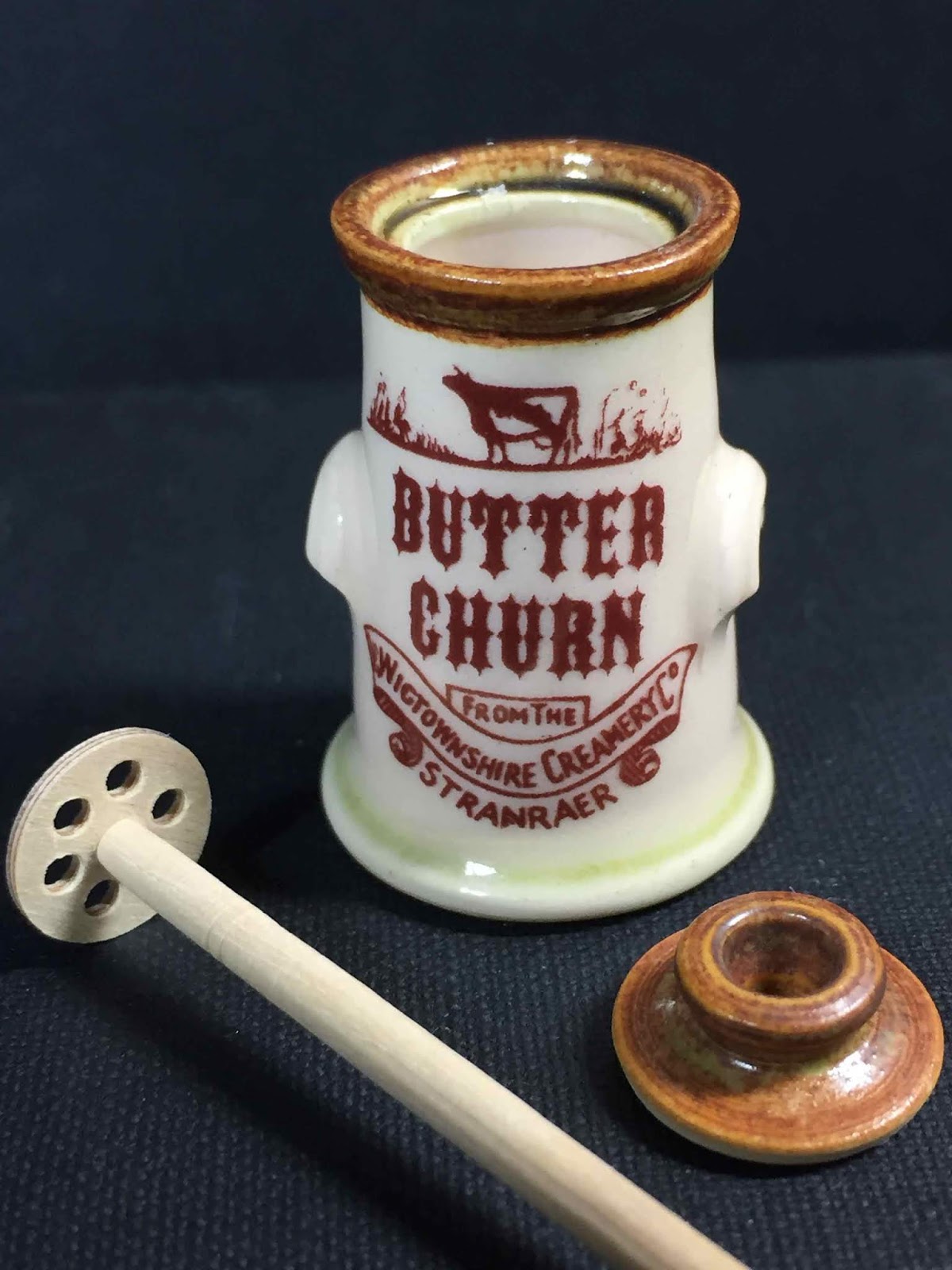 Terry Curran ceramics