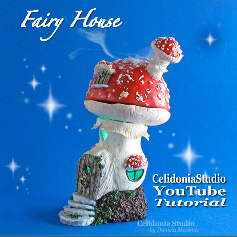 Fairy House - Video Tutorial