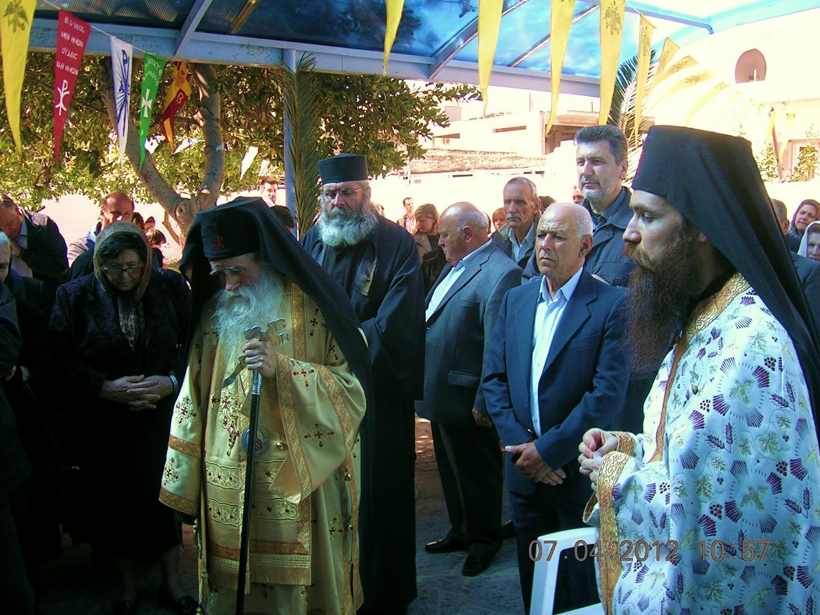 ΕΚΚΛΗΣΙΑ Γ.Ο.Χ. ΕΛΛΑΔΟΣ - CHURCH OF G.O.C. OF GREECE : Ι.Ν ...