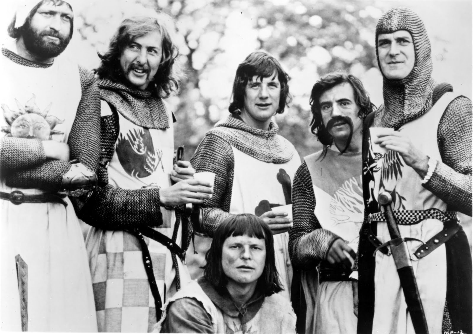 ¿Por qué son importantes los Monty Python? - Ad Absurdum