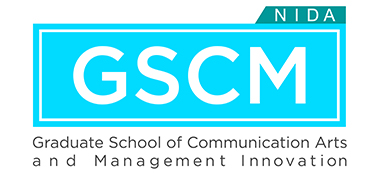 Graduate School of Communication Arts and Innovation | WANKAMOL | GSCM NIDA