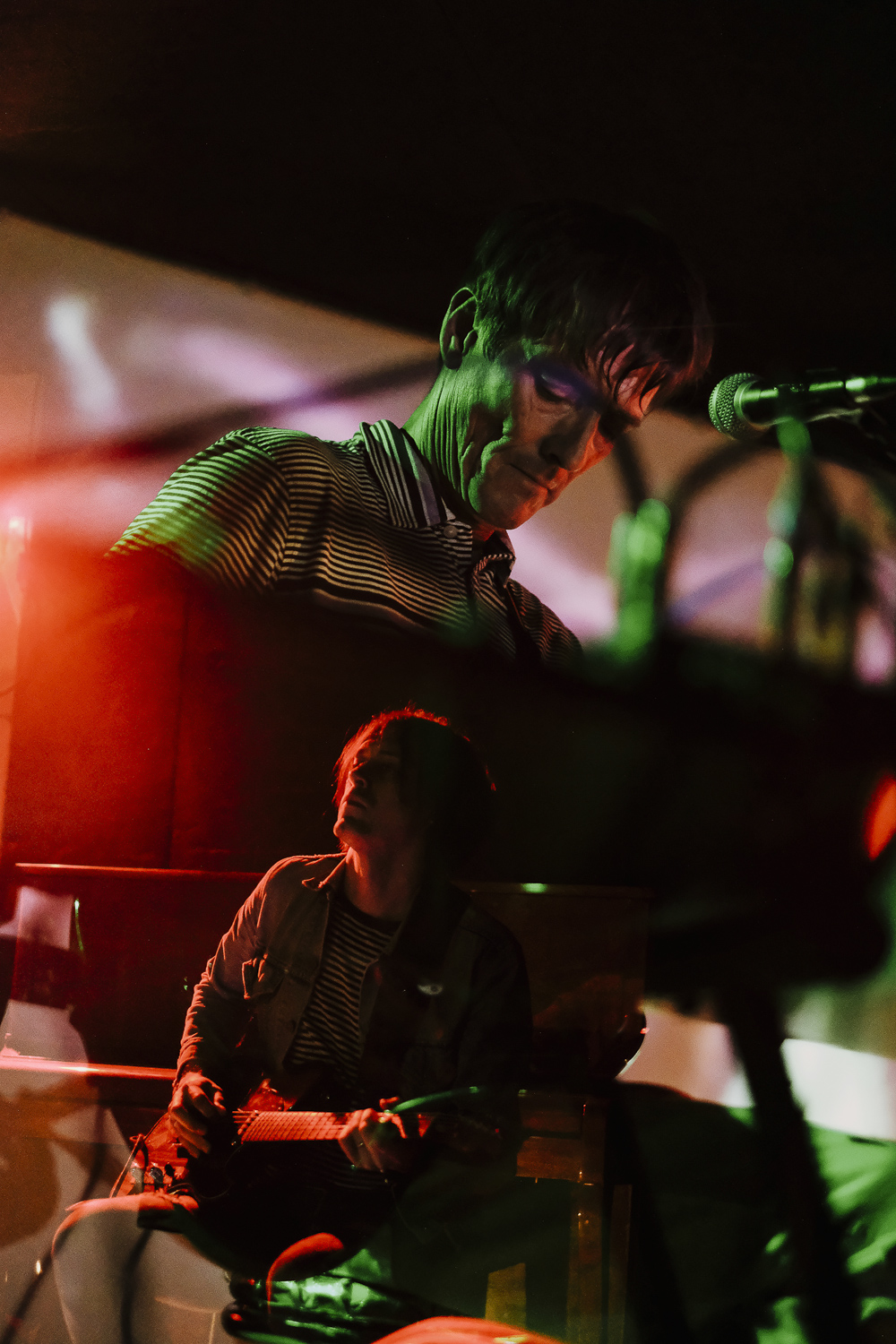 Vera Marmelo: Spectrum (Sonic Boom/Pete Kember), a ZDB