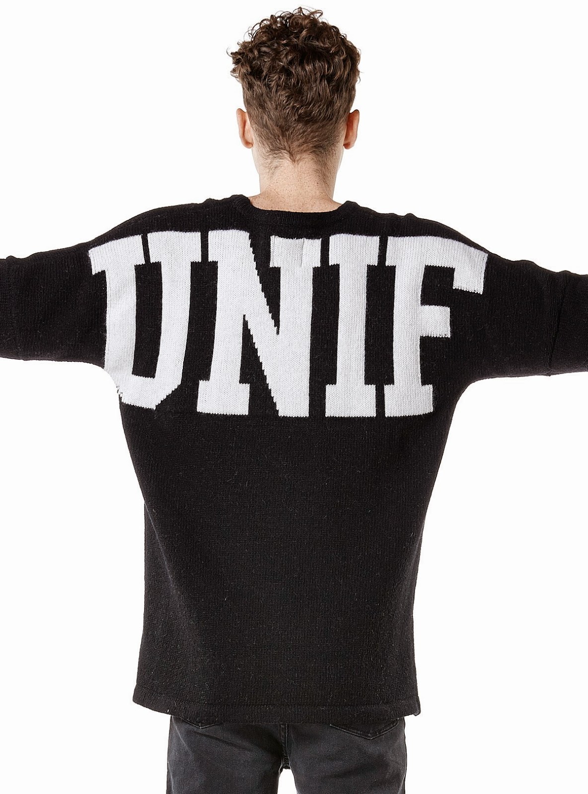 MAPS Blog: UNIFのKNITも充実してまーす