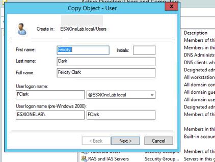 Windows Server 2012 R2 User Account Management - Code Exploit Cyber ...