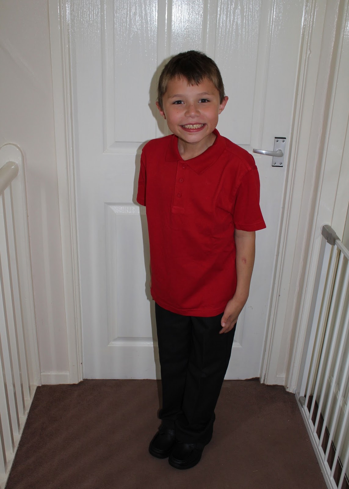 Craftaholic: Asda School Uniform