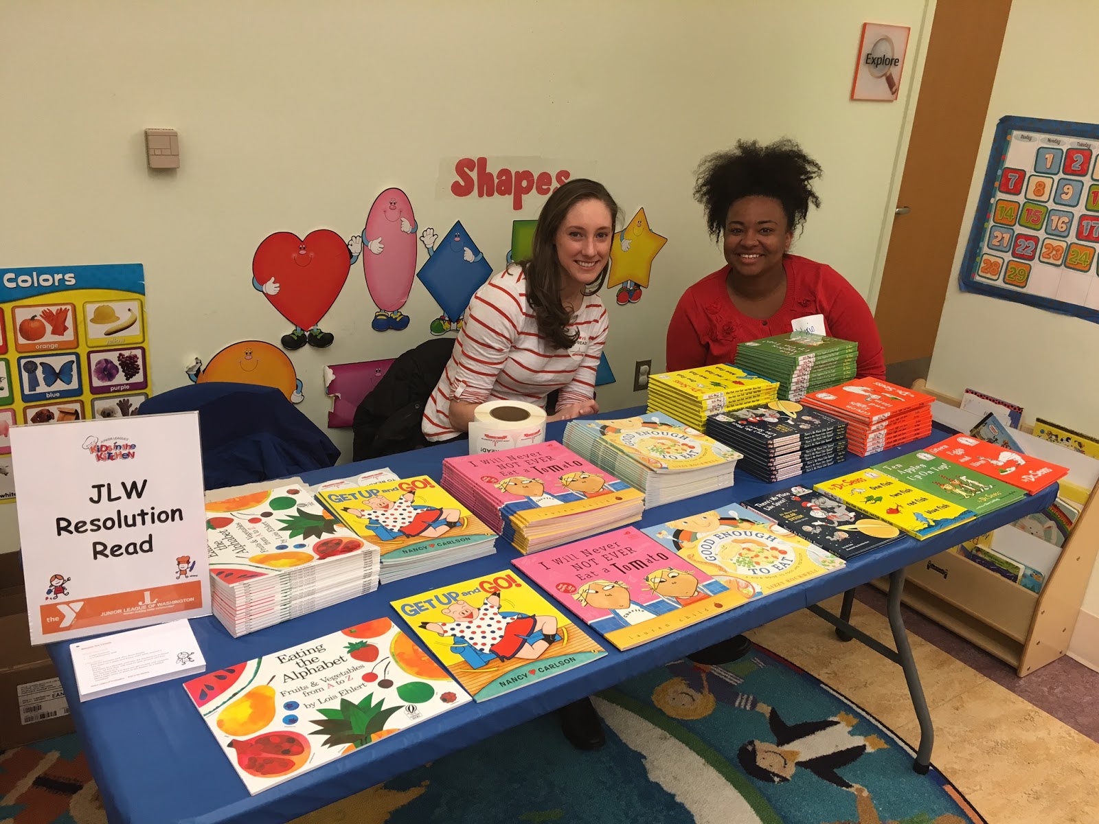 Resolution Read: Purposefully Building Passion for Books and Reading ...