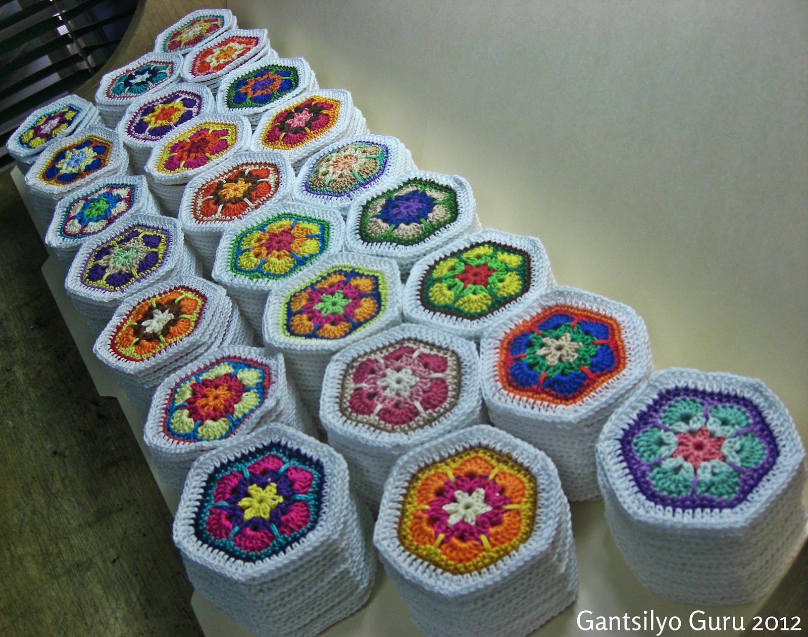 Gantsilyo Guru: Ready to Assemble!