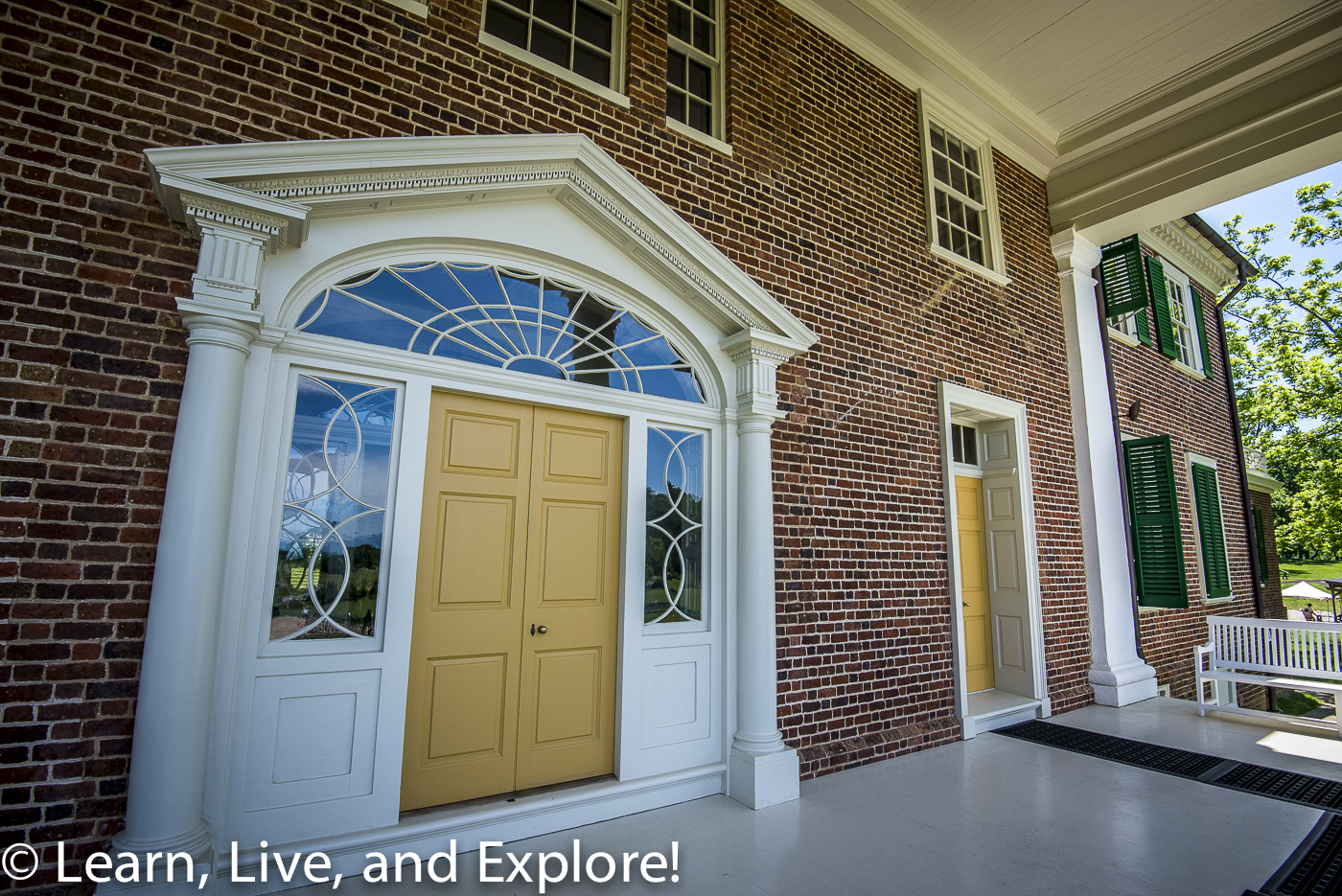 Visiting the Homes of Our Founding Fathers ~ Learn, Live, and Explore!