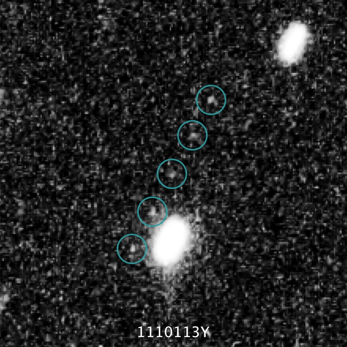 SISTEMA SOLARE: (486958) ARROKOTH - 2014 MU69 - esplorato dalla New ...
