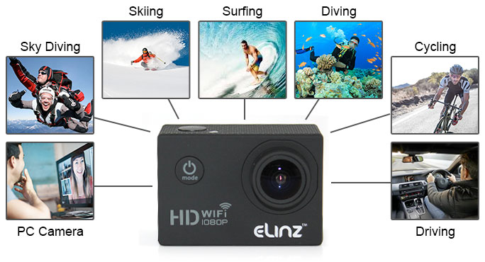 Action-Camera: Action cameras vs. Conventional Camcorders: A Comparison