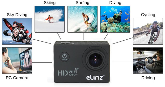 Action-Camera: Action cameras vs. Conventional Camcorders: A Comparison