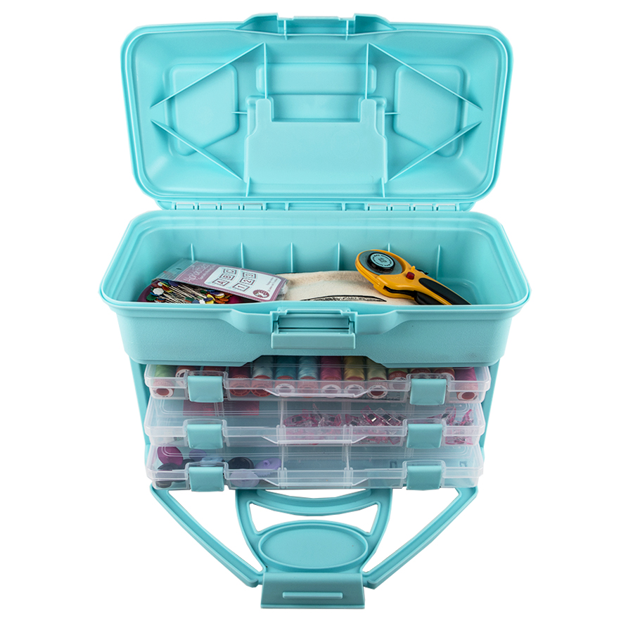 Enter Our Aqua Solutions Cabinet Giveaway! | Fat Quarter Shop's Jolly ...