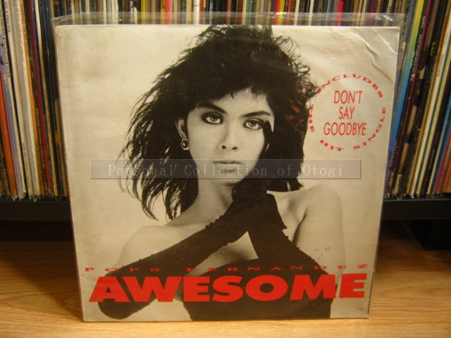 My OPM LP Collection: Pops Fernandez