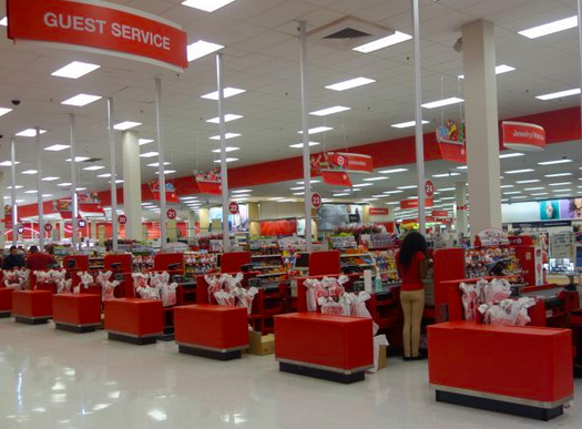 Target Addict: Target replaces SVP of Store Operations...