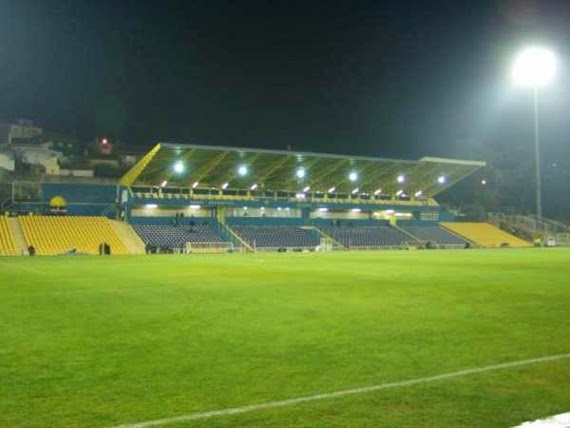 sportcampina: Estoril (Portugalia) – „Estadio Antonio Coimbra da Mota”