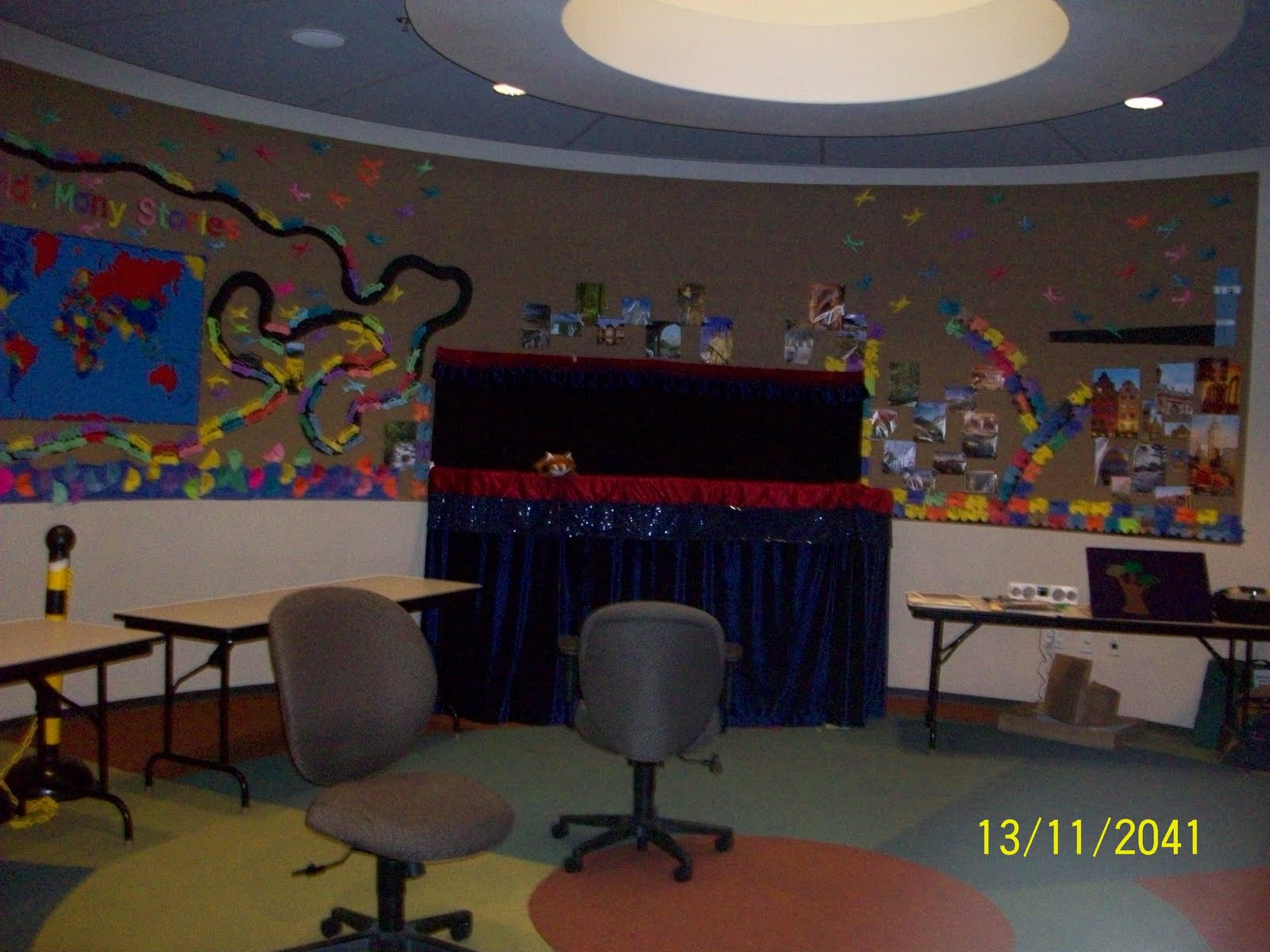 Pomona Public Library: Redding Public Library Redding, California