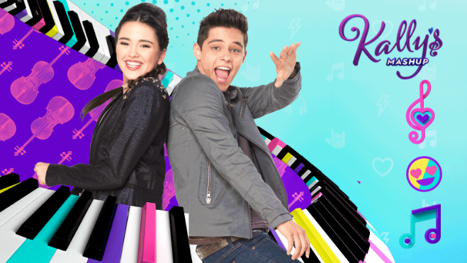 2ª temporada de Kally's Mashup vai entrar no Netflix? OPINIÃO - Telejuve | Novelas Juvenis