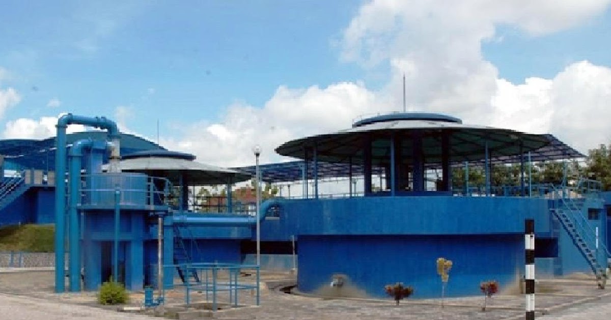 Distribusi Air Bersih PDAM Macet - GROBOGAN TOP NEWS