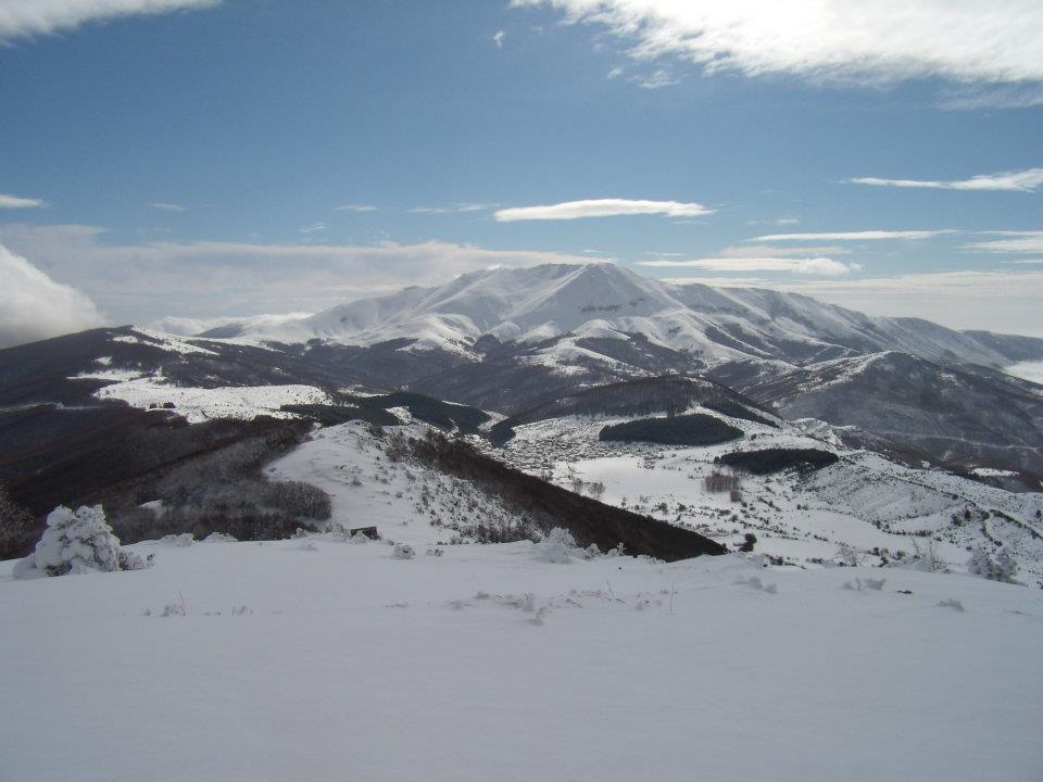 Αμαν και ποτε: Βλαστη Κοζανης 13-2-2012