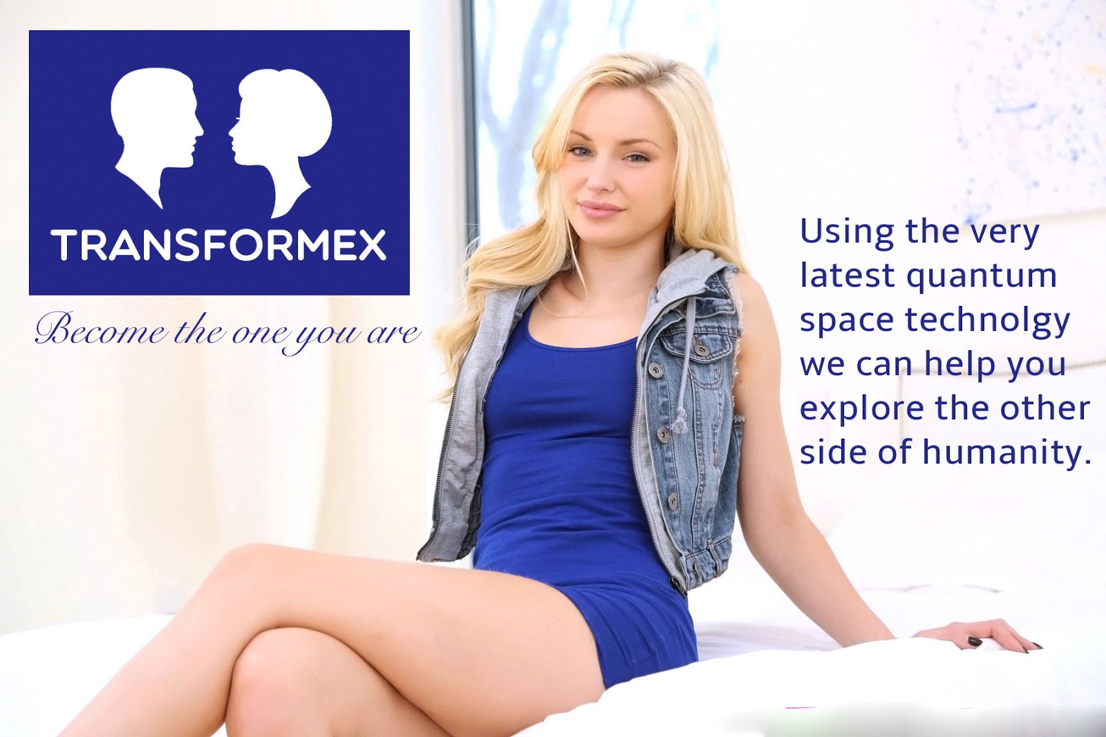 Feminized: Become the one you are with Transformex!