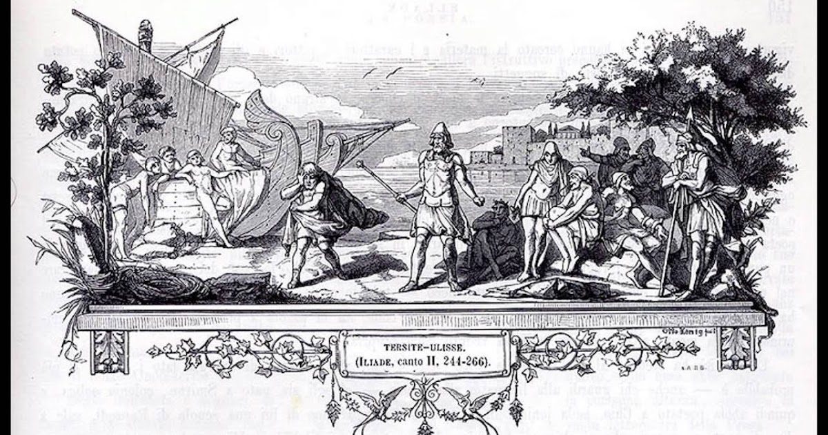 A spasso nella caverna - Blog di Luigi Grazioli: Achille, Pentesilea ...